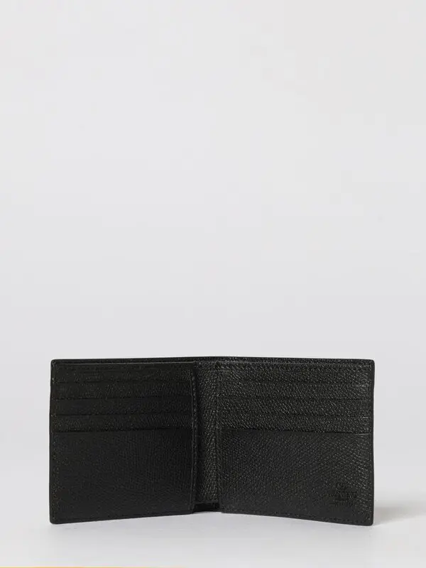 Valentino Garavani Wallet Colour - Black