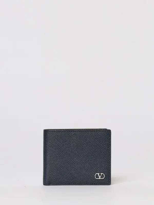 Valentino Garavani Wallet Colour - Blue