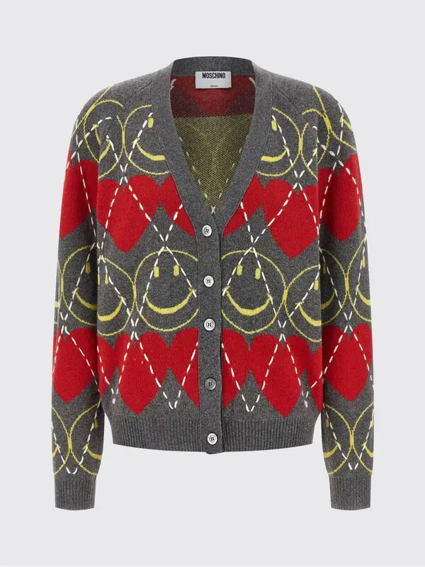 Moschino Jumper Colour