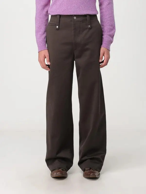 Burberry Trousers Colour