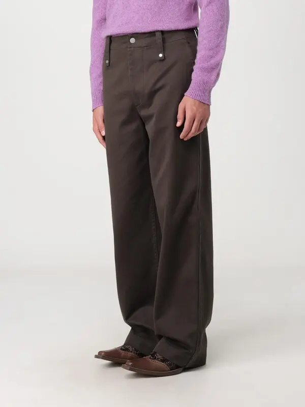 Burberry Trousers Colour