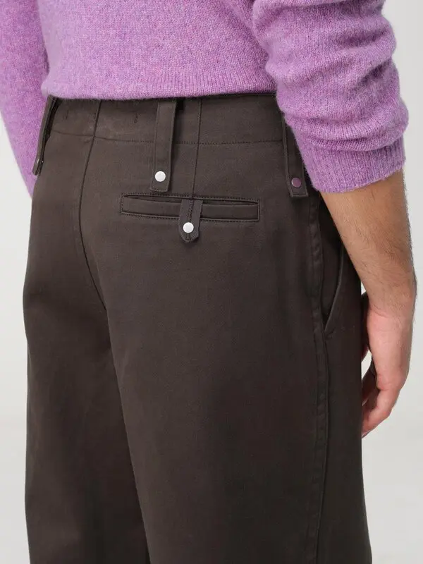 Burberry Trousers Colour