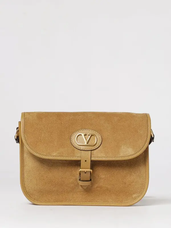 Valentino Garavani Shoulder Bag - Beige