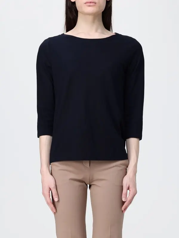 ZANONE Viscose Crew Neck Sweater