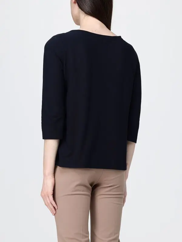 ZANONE Viscose Crew Neck Sweater