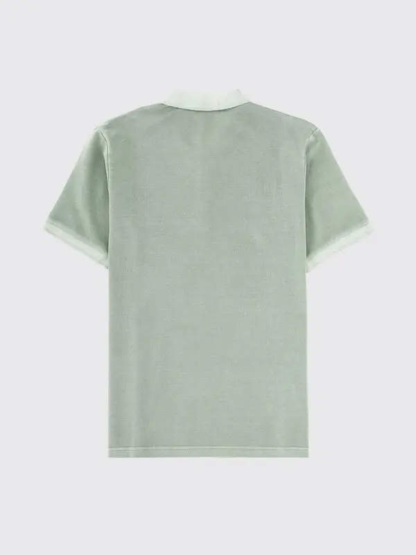 FAY Polo Shirt Colour - Green