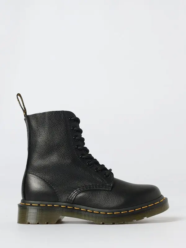 Dr. Martens Leather Lace-up Boots