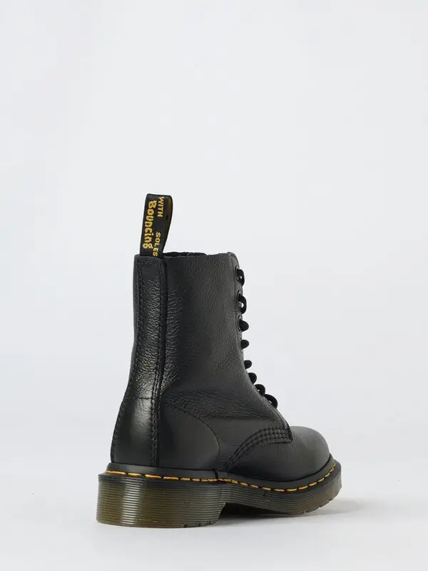 Dr. Martens Leather Lace-up Boots