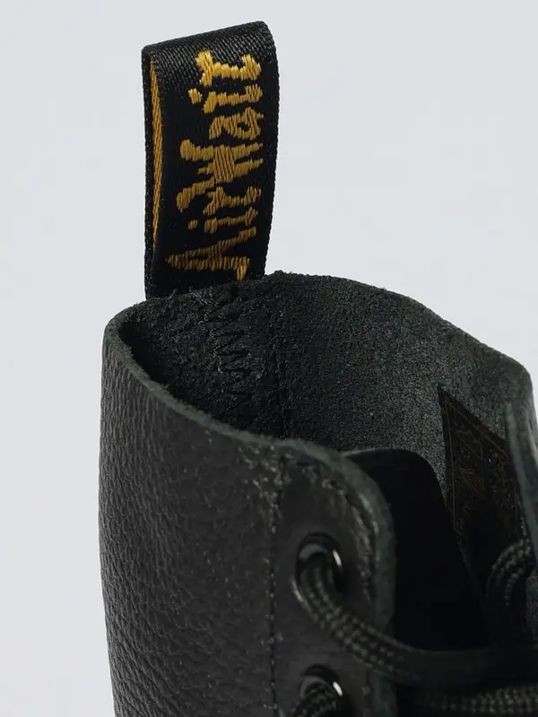 Dr. Martens Leather Lace-up Boots
