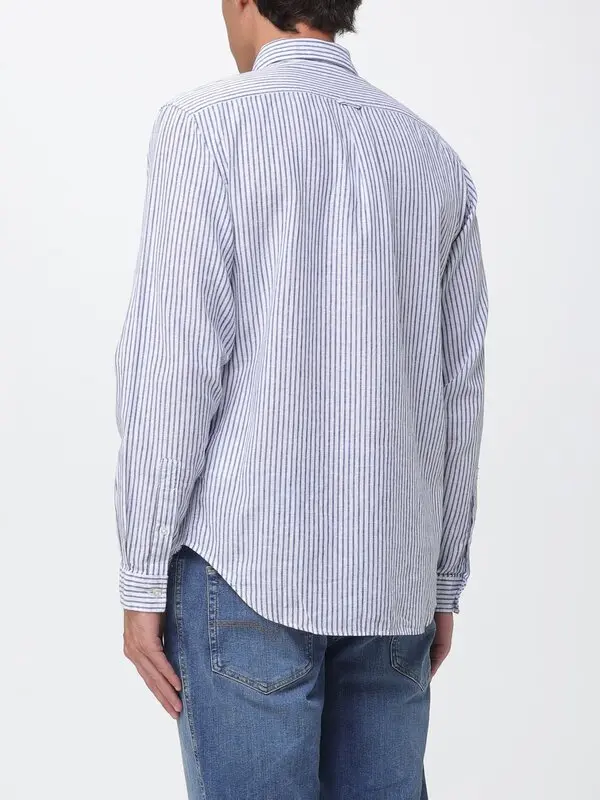 Woolrich Shirt Colour - Blue
