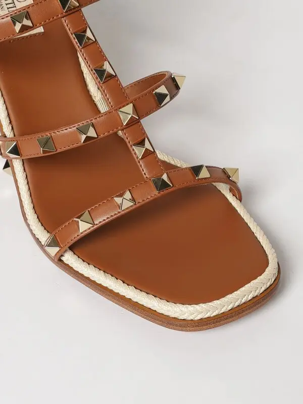 Valentino Garavani Heeled Sandals Colour