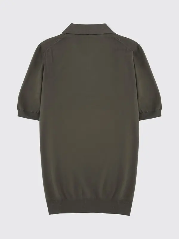 FAY Polo Shirt Colour - Green