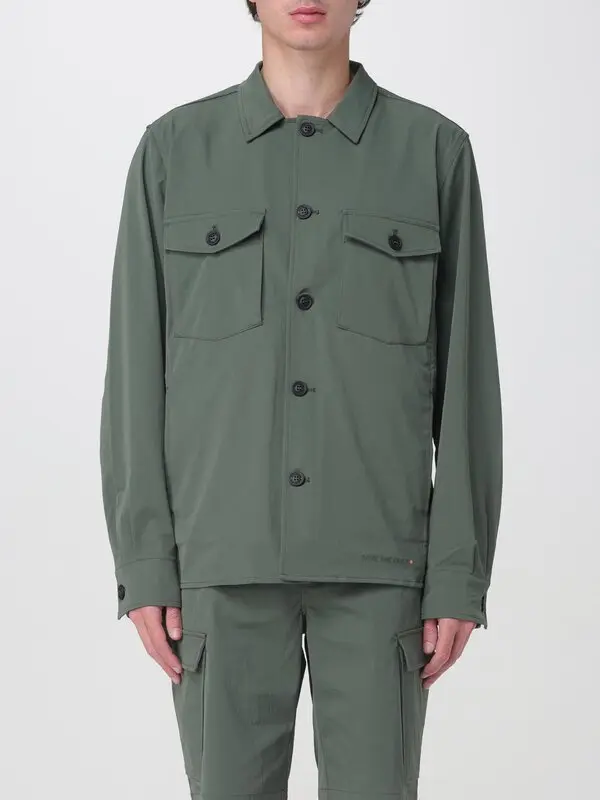 SAVE THE DUCK Jacket Colour - Green