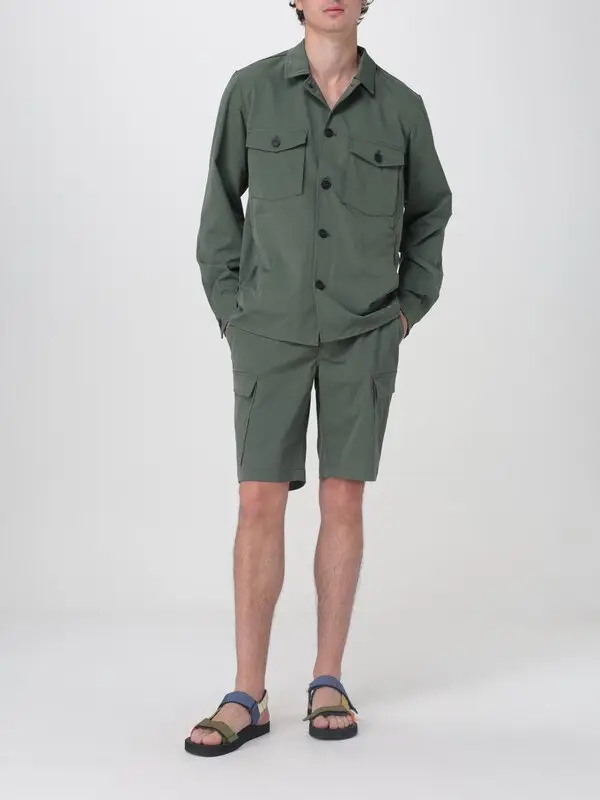 SAVE THE DUCK Jacket Colour - Green