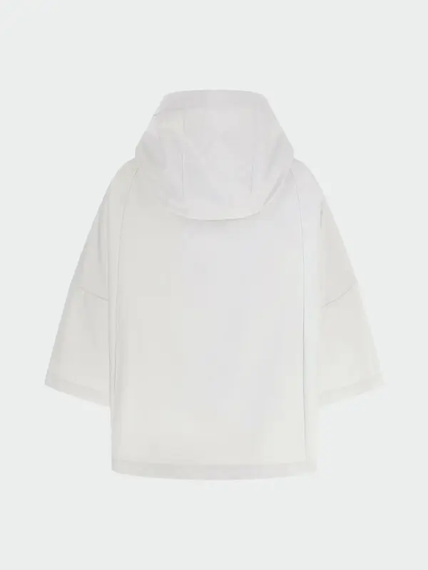 MOORER Technical Fabric Jacket - Beige