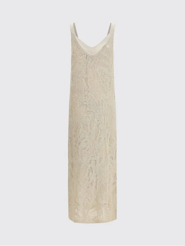 Brunello Cucinelli Maxi Dress