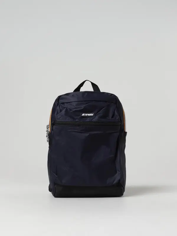 K-WAY Backpack Colour - Blue