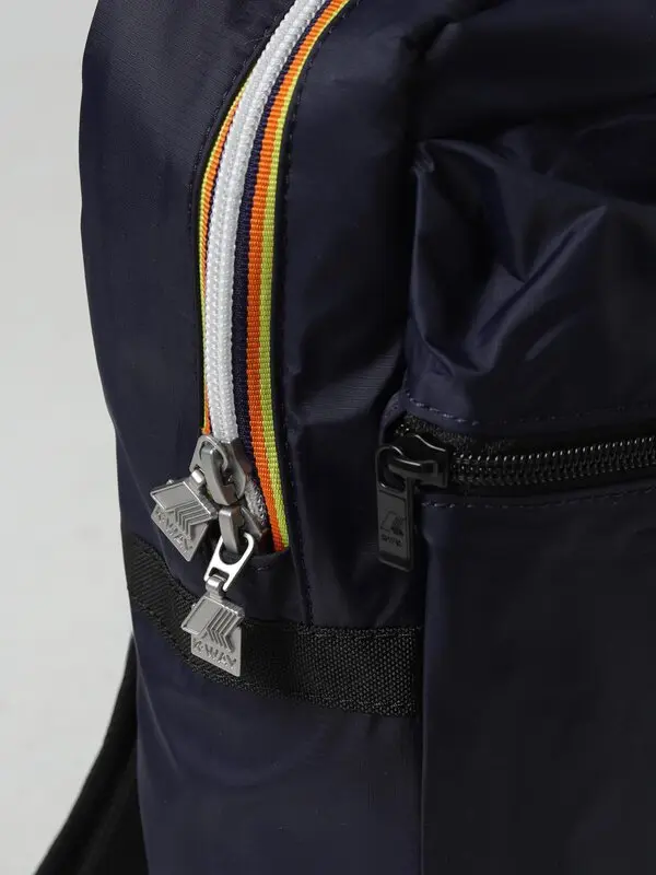 K-WAY Backpack Colour - Blue