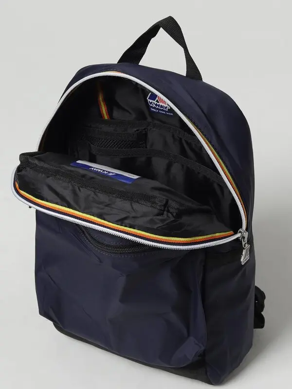 K-WAY Backpack Colour - Blue