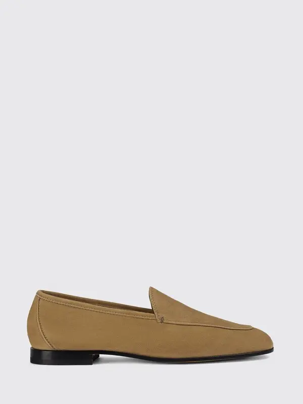 DOUCAL'S Suede Loafers