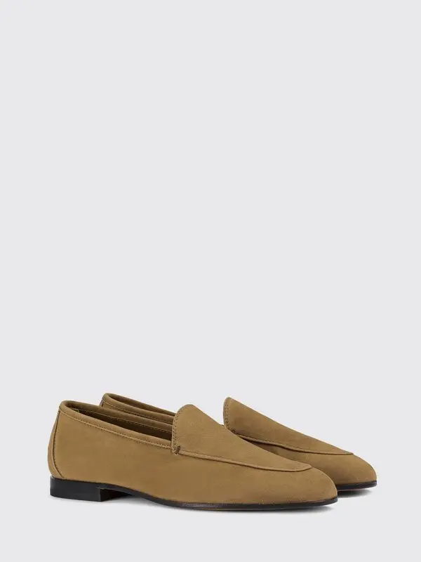 DOUCAL'S Suede Loafers