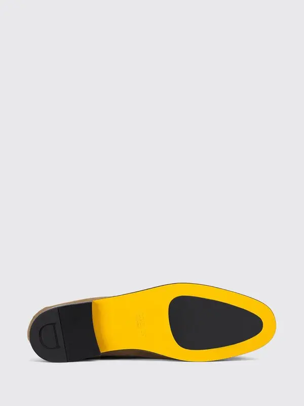DOUCAL'S Suede Loafers