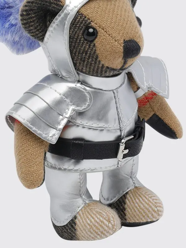 Burberry Knight Bear Keyring