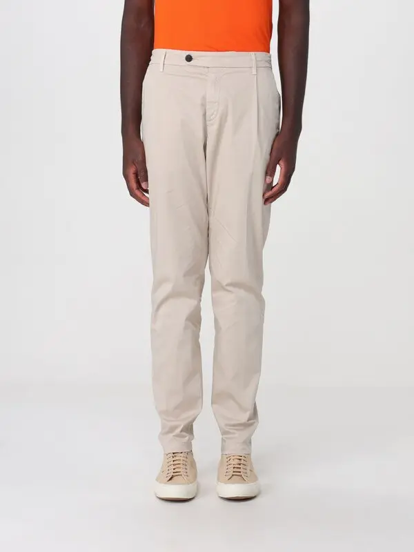 Eleventy Trousers - Sand