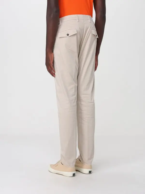 Eleventy Trousers - Sand