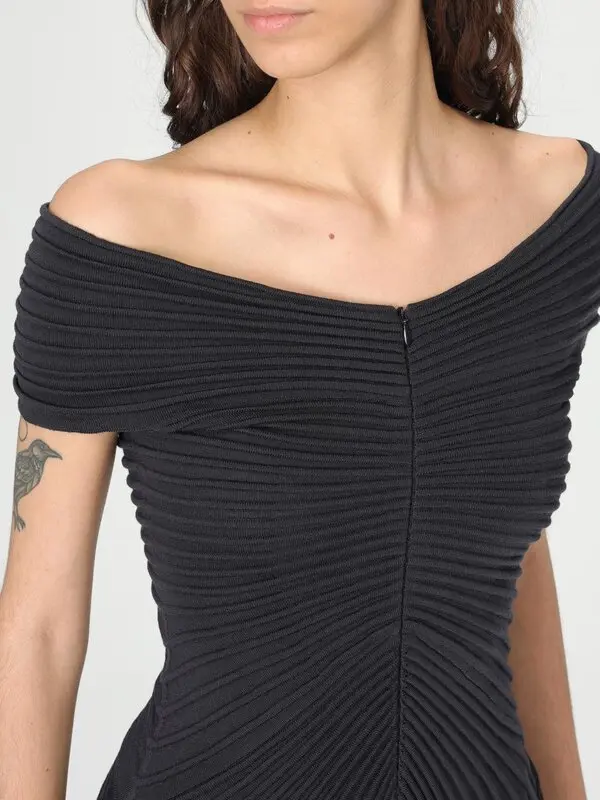 Alaïa Dress Colour