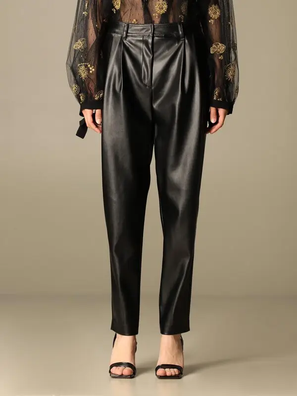 ERMANNO FIRENZE Trousers Colour
