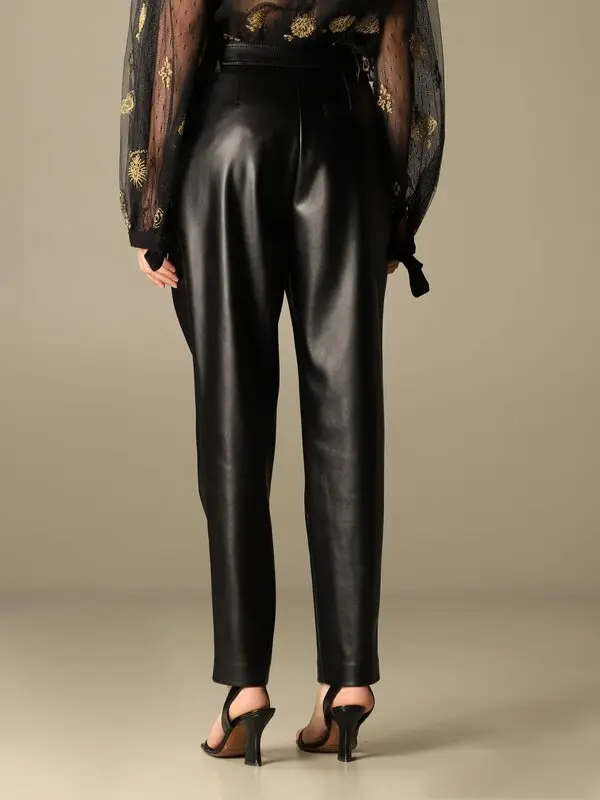 ERMANNO FIRENZE Trousers Colour