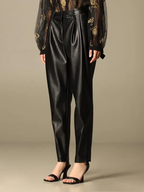 ERMANNO FIRENZE Trousers Colour
