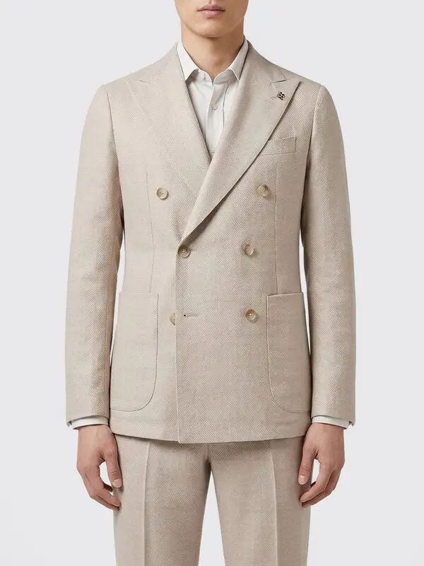 Tagliatore Double-breasted Blazer