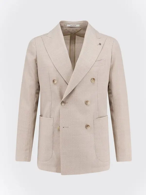 Tagliatore Double-breasted Blazer