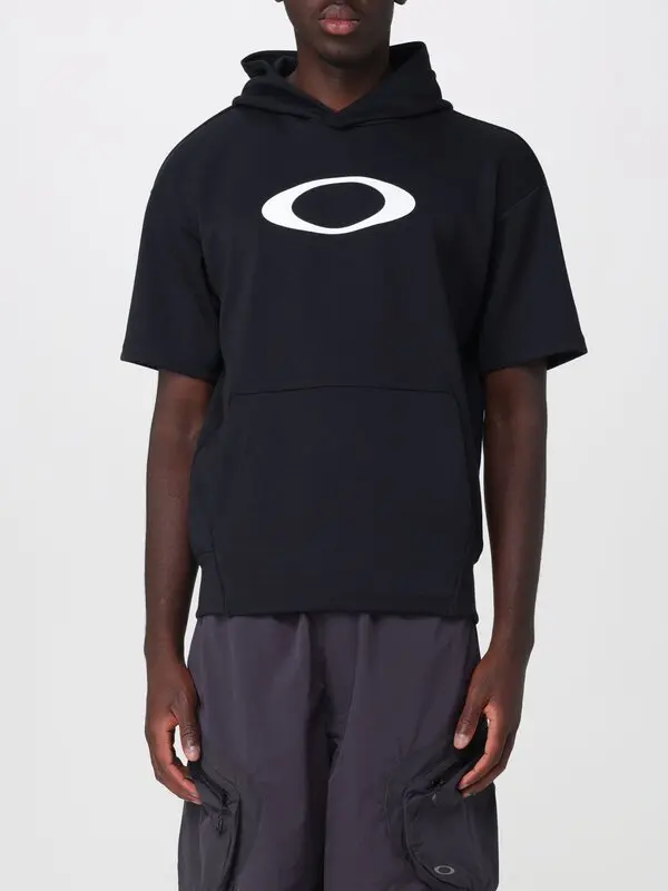 Oakley Enhance Qd Fleece Short-sleeve Hoodie