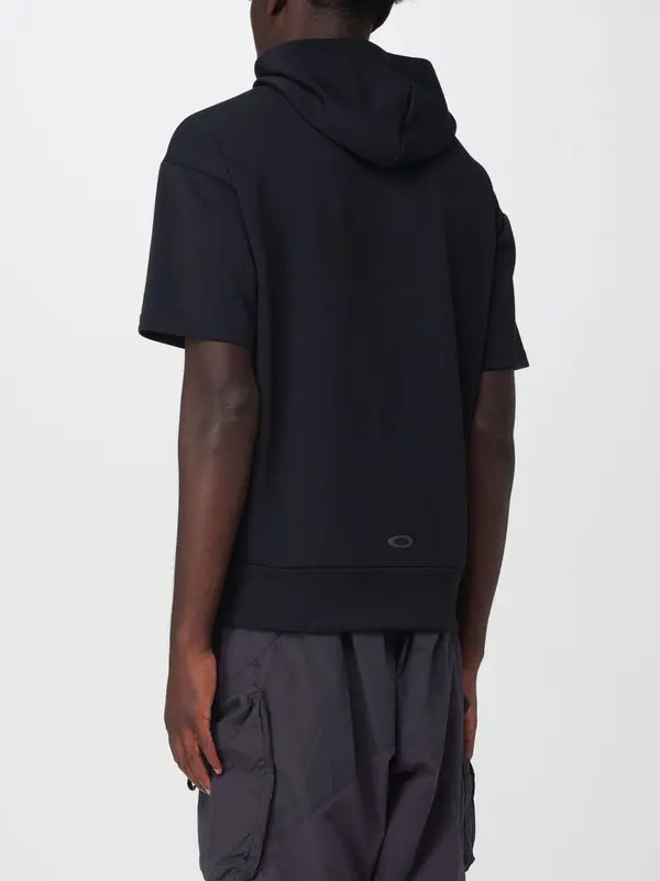 Oakley Enhance Qd Fleece Short-sleeve Hoodie