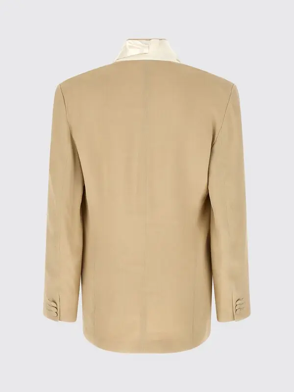MAGLIANO Single-breasted Viscose Blazer