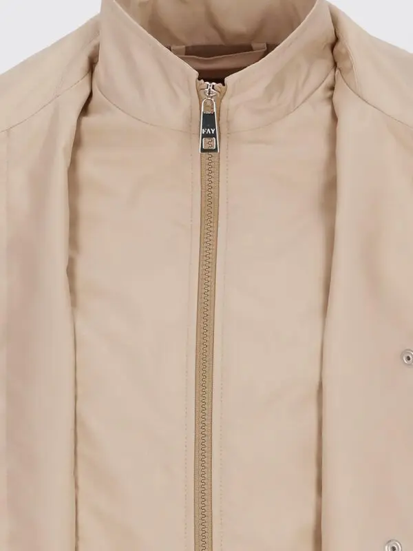 FAY Coat Colour - Sand