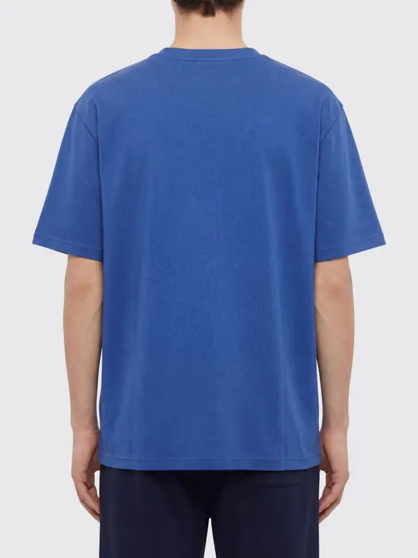 AUTRY Cotton T-shirt With Logo