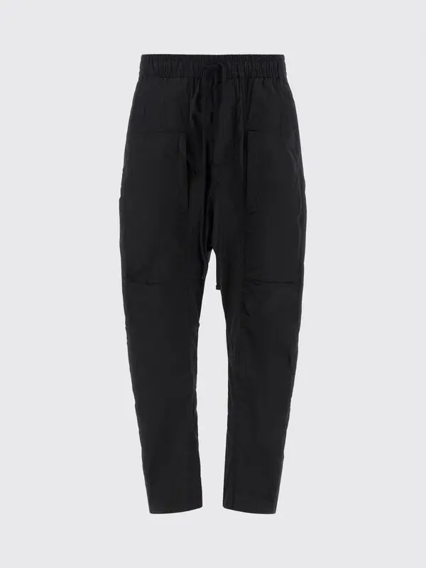 THOM KROM Stretch Cotton Cargo Trousers