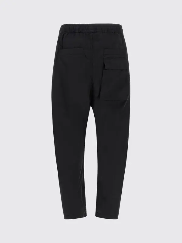 THOM KROM Stretch Cotton Cargo Trousers