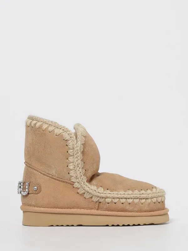 Mou Embellished Boots