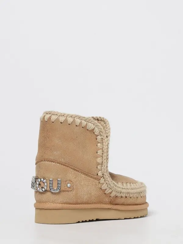 Mou Embellished Boots