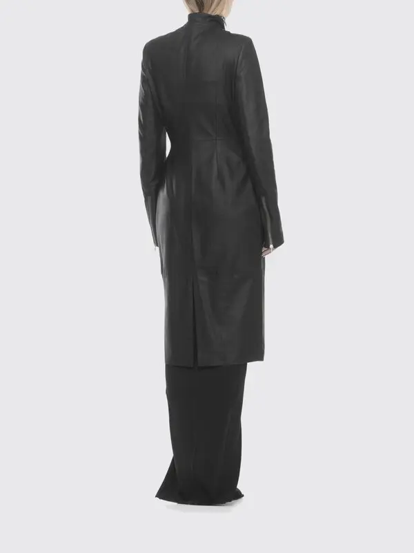 Rick Owens Leather Jacket