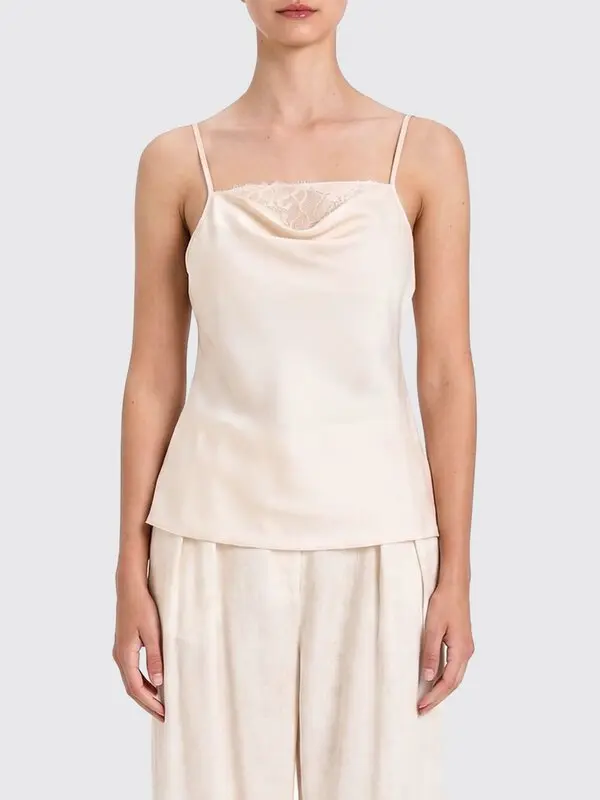 TWINSET Satin Top