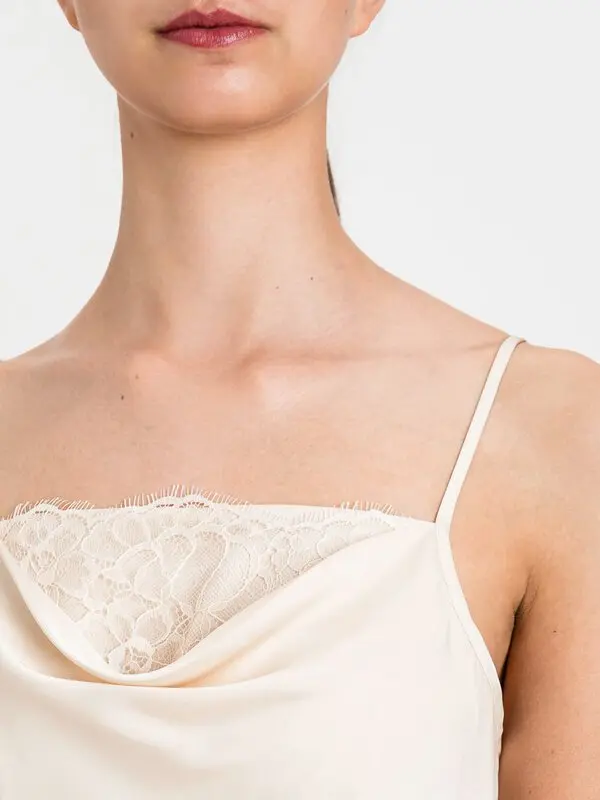 TWINSET Satin Top
