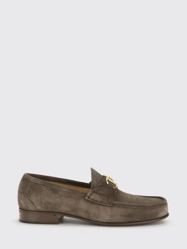 Valentino Garavani Loafers Colour - Grey