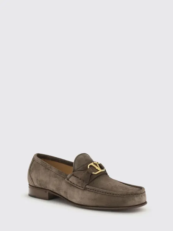 Valentino Garavani Loafers Colour - Grey