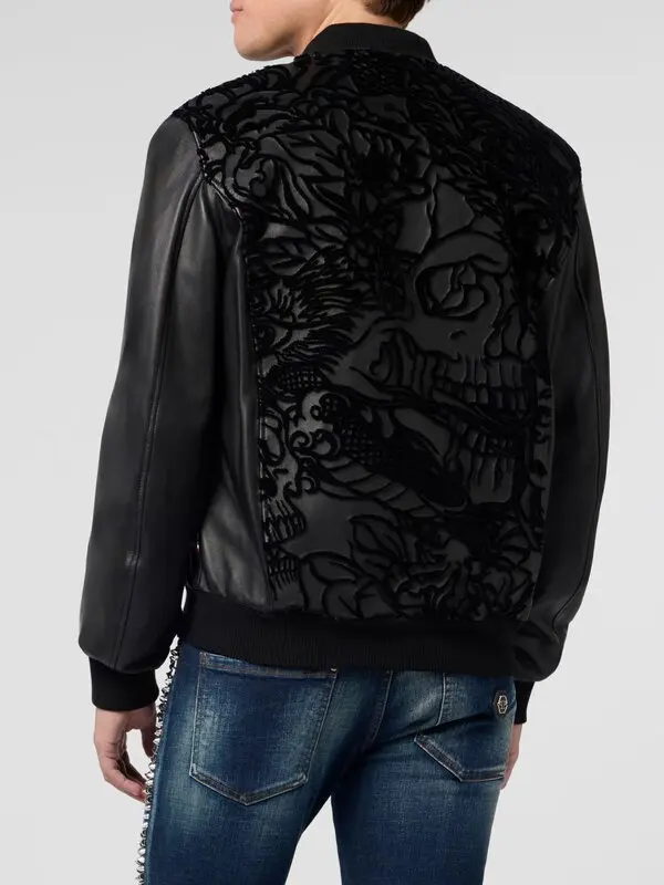 Philipp Plein Bomber Jacket